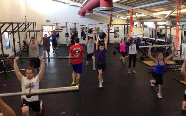 10 Best CrossFit Gyms in Dublin: Our Top Picks (Updated April 2018)